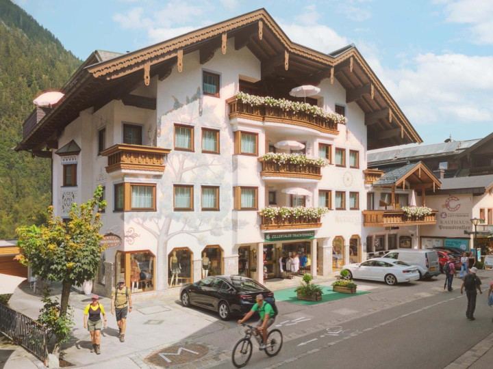 Hotel Magdalena Mayrhofen - Zell am Ziller