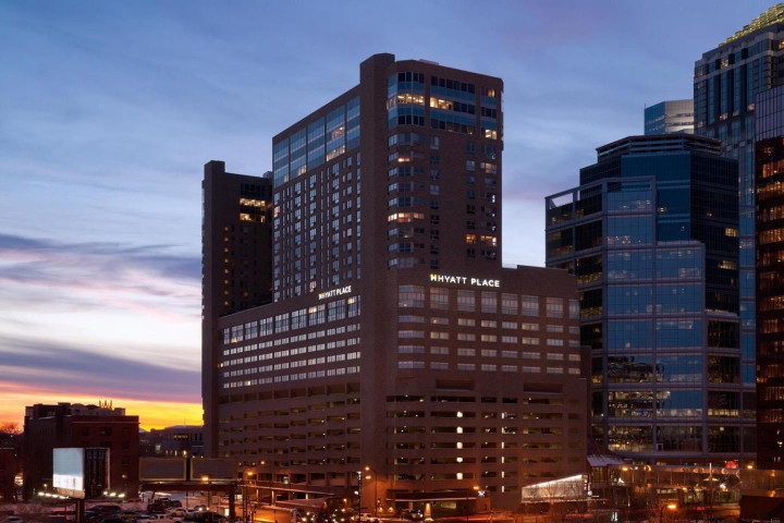 Hyatt Place Minneapolis/downtown - Minneapolis, MN