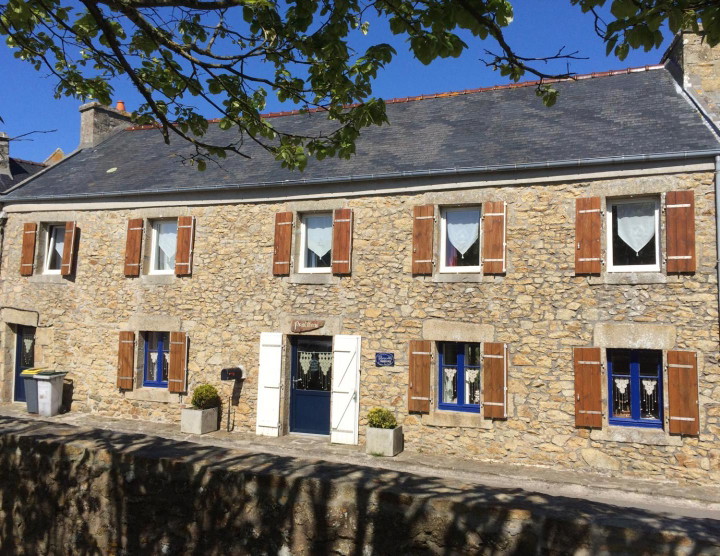 Maison D'hôtes Gontharet -