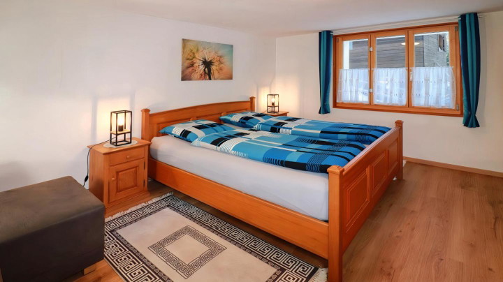 Energy-lodge - Kandersteg