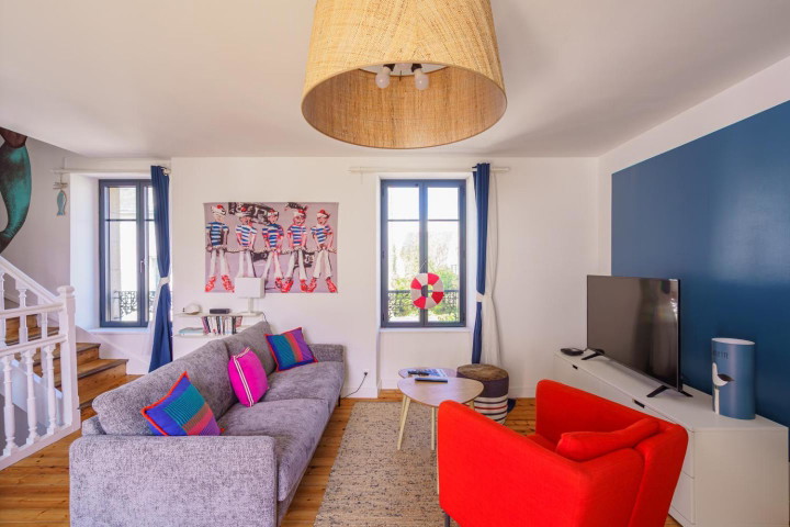 Ty Marok - Maison Pour 4 Proche Plage - Douarnenez
