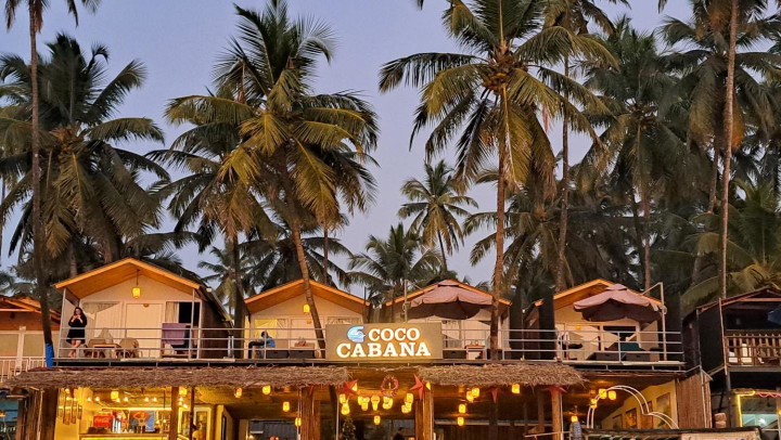 Coco Cabana - Goa