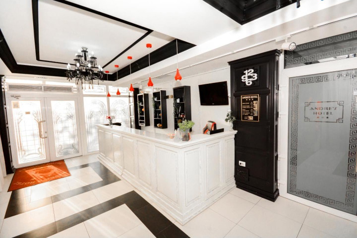 Hotel Andre´s - Craiova