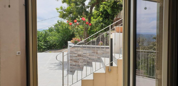 Casa Casaleni - Vista Eolie, A 15 Min Da Patti E Tindari - Patti