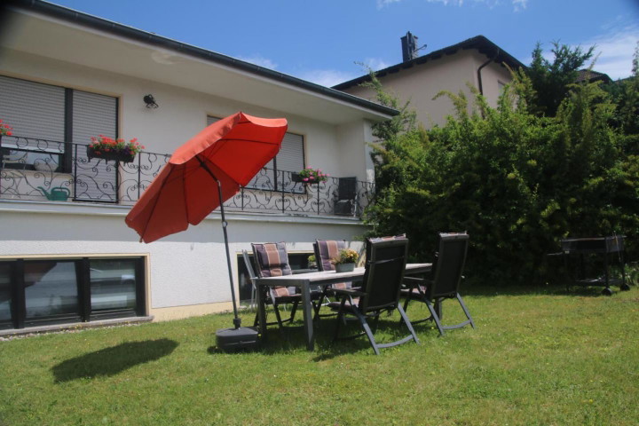 95 Qm, 2 Sz Wohnung Mit Bbq Garten - Bad Honnef