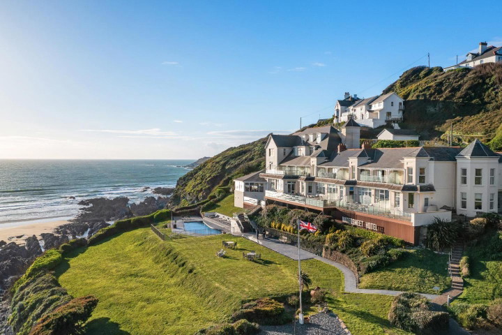 Watersmeet Hotel - Devon