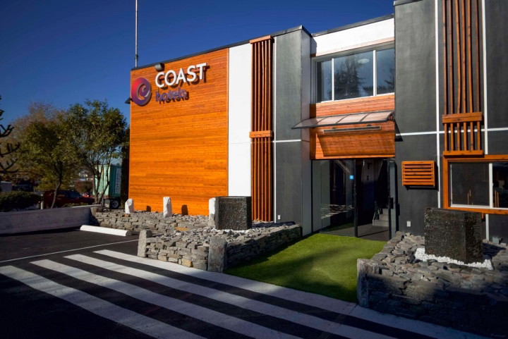 Coast Metro Vancouver Hotel - Burnaby