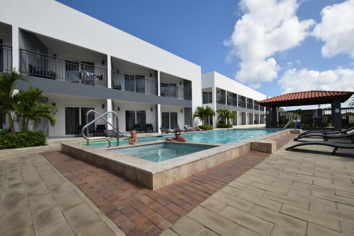 Arena Condos Aruba - Few Steps From Eagle Beach! - Aruba