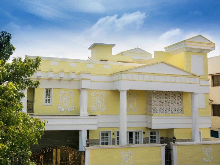 Iris Comfort Inn - Chennai