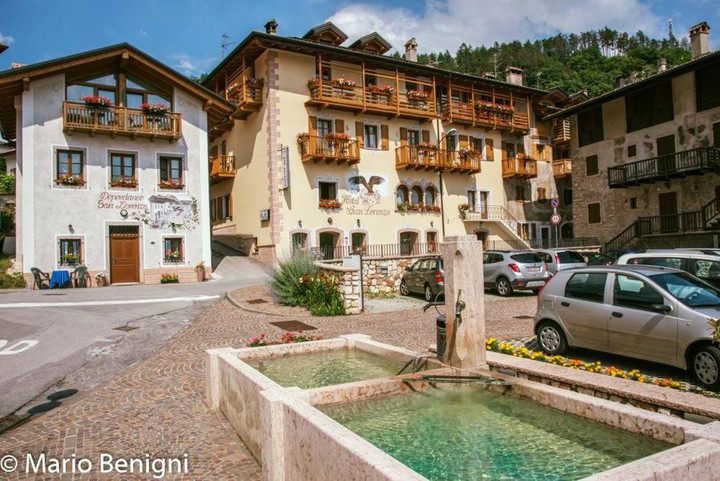 Hotel San Lorenzo - Molveno