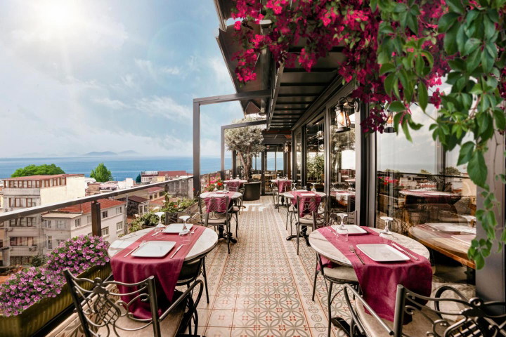 Skalion Hotel - Istanbul