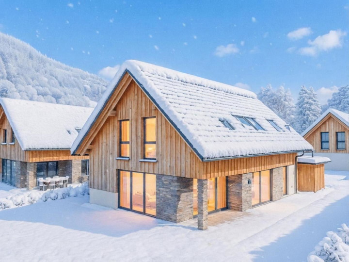 Mountain Chalet Berg-glück - Kreischberg