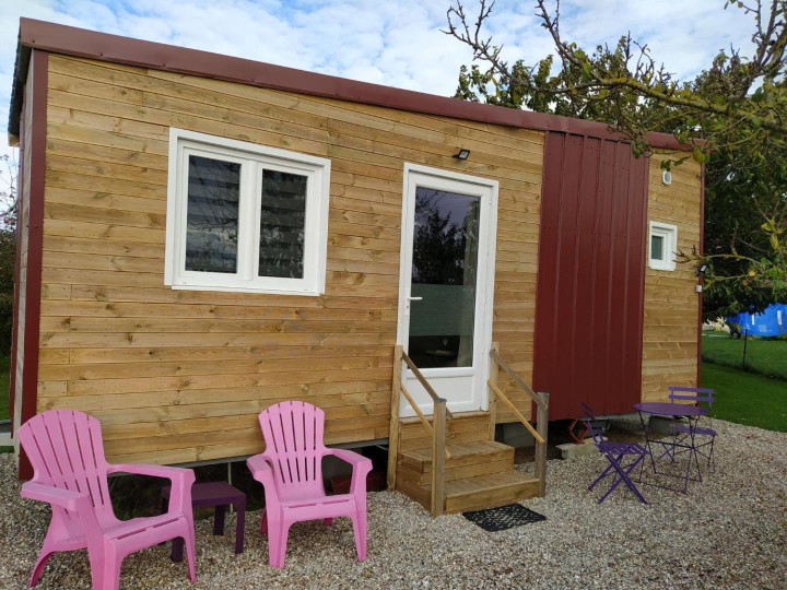 Tiny House - Chaumont-en-Vexin