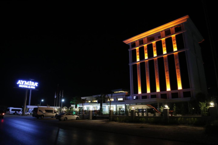 Aymi̇ra Hotel & Spa - Aydın