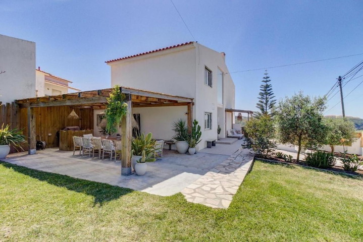 Ocean House Ericeira - Next To Ribeira D'ilhas Surf Beach - Torres Vedras