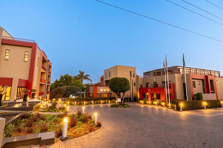 St Andrews Boutique Hotel - Edenvale