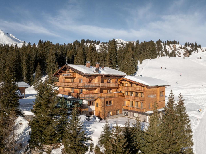Hotel Burgwald - Lech am Arlberg