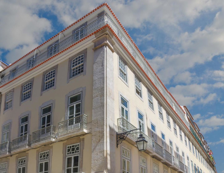 Behotelisboa - Alfama