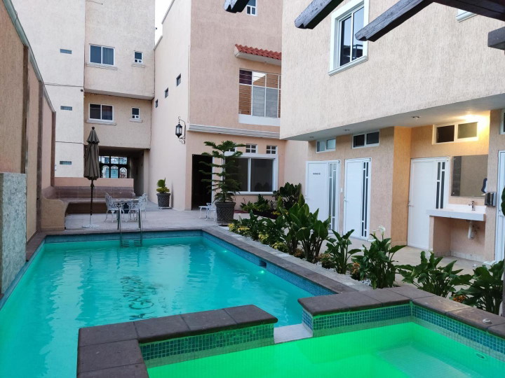 Hotel Casa Garatusa - Michoacán