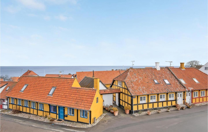 Casa Blanca - Bornholm