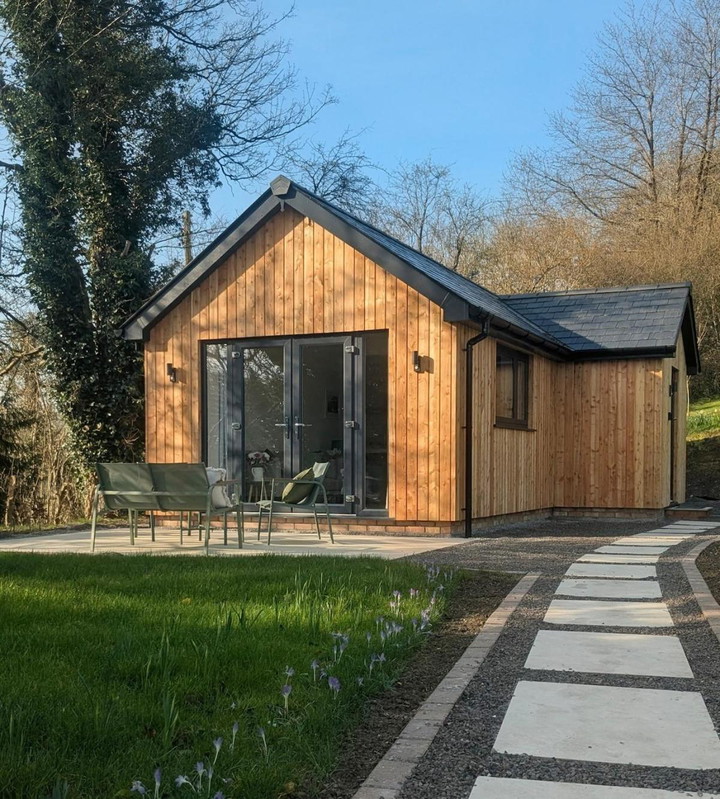 Yr Hen Stabl - The Old Stable - Betws-y-Coed