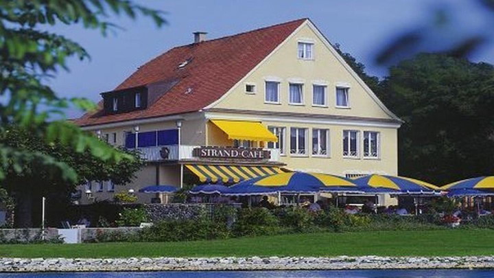 Hotel Strand-café Mit Gästehaus Charlotte - Langenargen