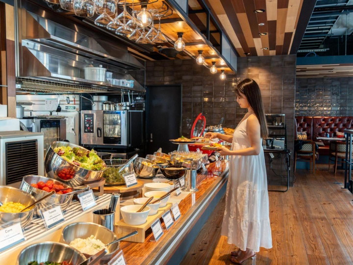 Hotel Cocktail Stay Naha - Okinawa