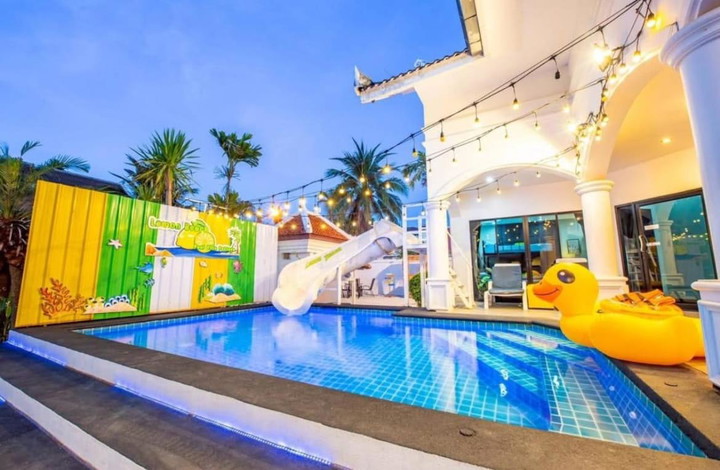 Lemon Beach Pool Villa - Rayong