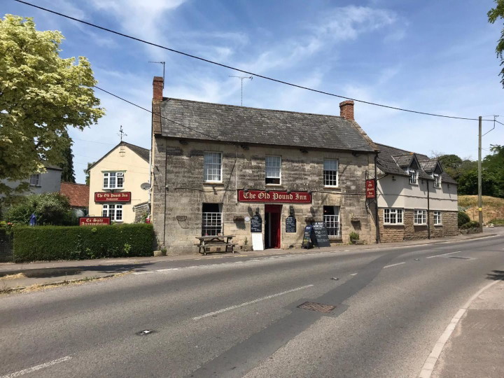 The Old Pound Inn - Glastonbury