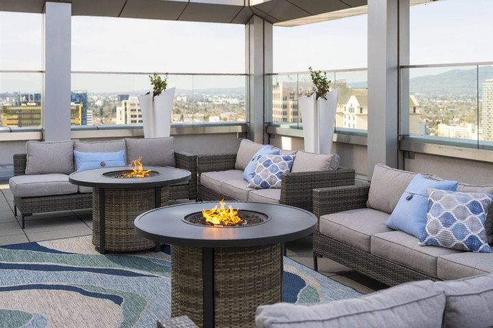 San Jose Marriott - Milpitas, CA