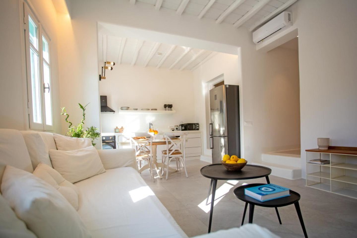 Nostos Mykonos Suites - Klelia Suite - Mykonos