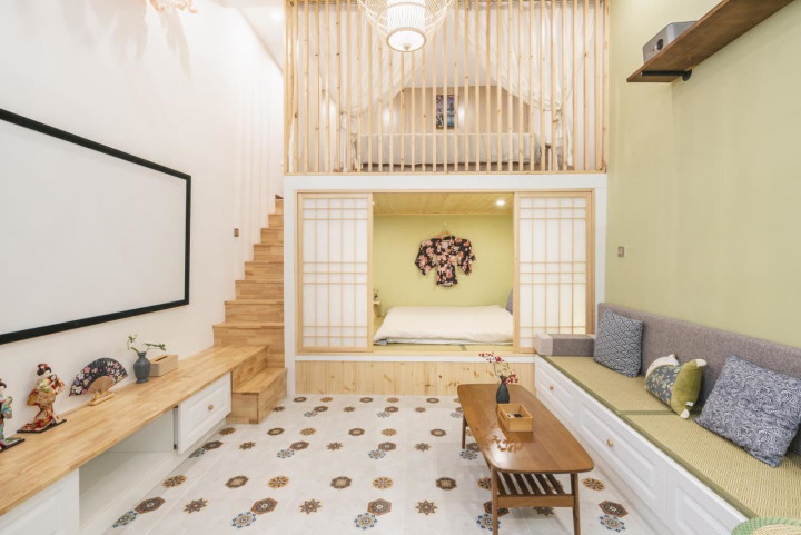 Tonight Homestey Shanghai Apartment Good Location 26 - Shanghai
