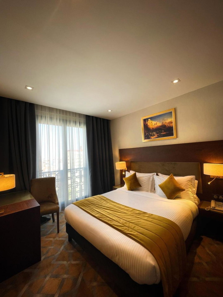 Le Palme Hotel - Constantine