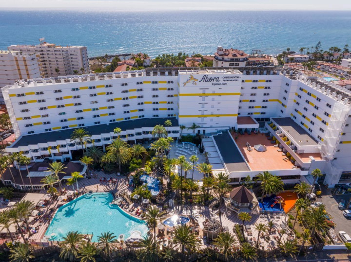 Abora Continental By Lopesan Hotels - Playa del Inglés