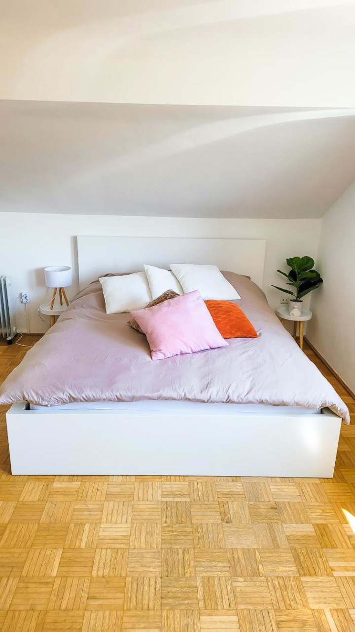 Dg R- Helle 2-zimmer Wohnung Nähe Salzburg - Freilassing