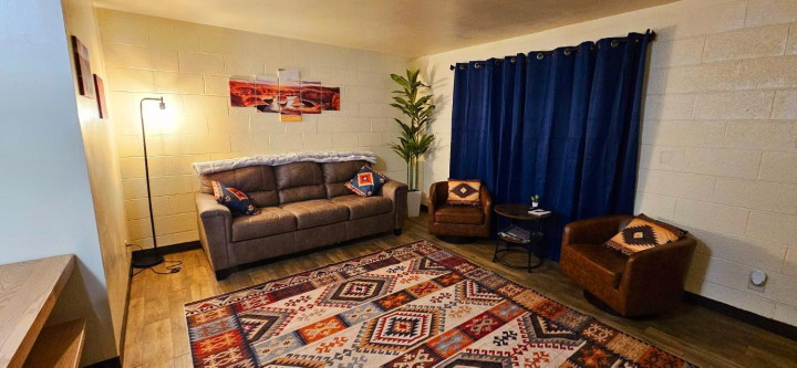 1bd, King, Brkfst, Large Tvs, Wd, Sleeps 4, Bbq - Page, AZ