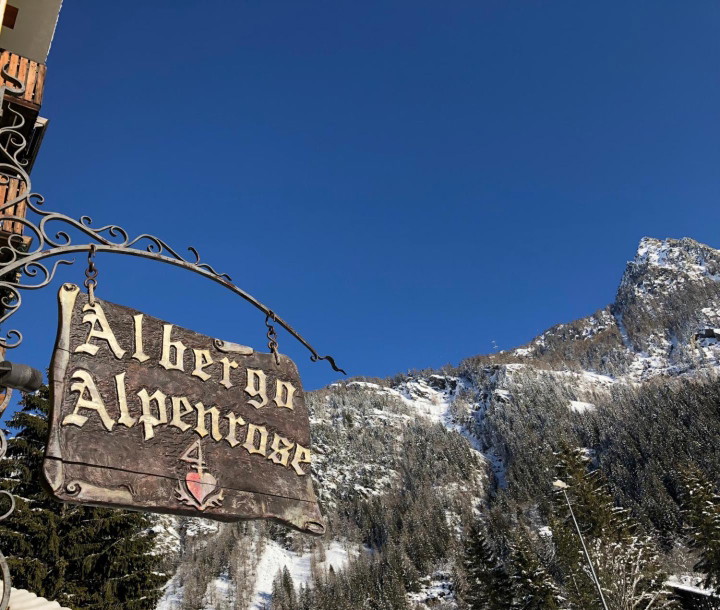Albergo Alpenrose Ski&bike Mountain Hotel - Alagna Valsesia