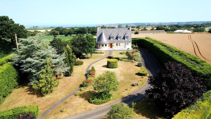 L'horizon Holiday Apartment - Lamballe