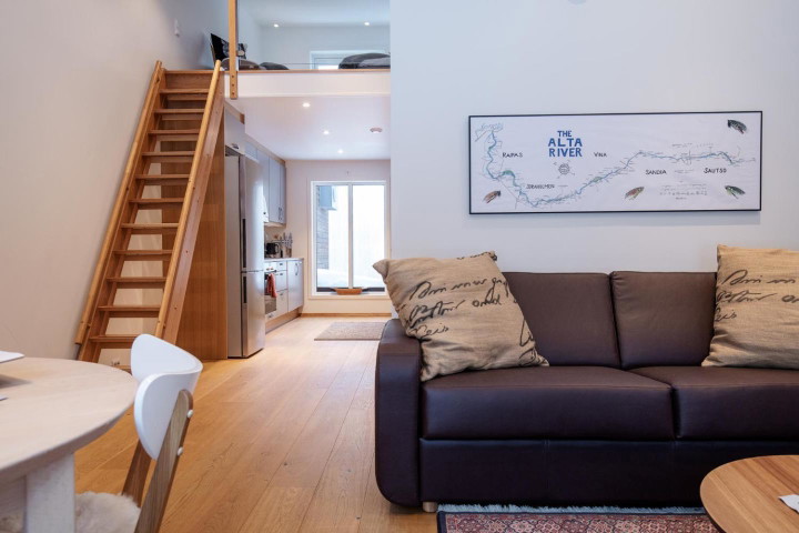 Glød Boutique Apartment - Alta