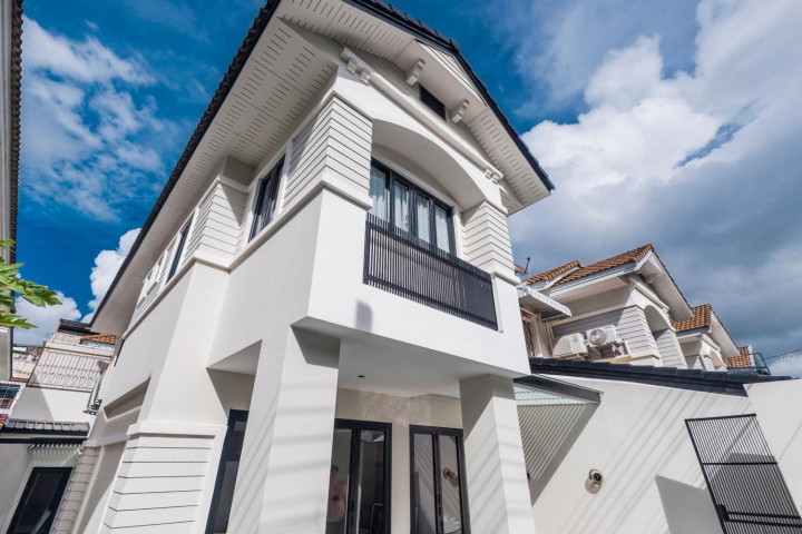 5br Modern Luxury Pool Villa Patong Tpsv140 - Patong Beach
