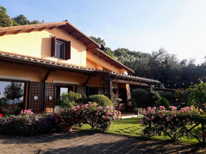 La Cerasa - Vista Lago Di Bracciano E Giardino Privato - Bracciano