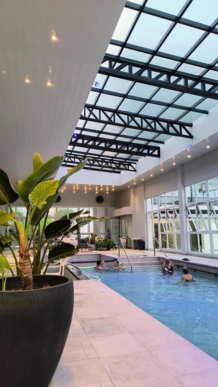 Hda Hotel & Spa - Termas de Río Hondo