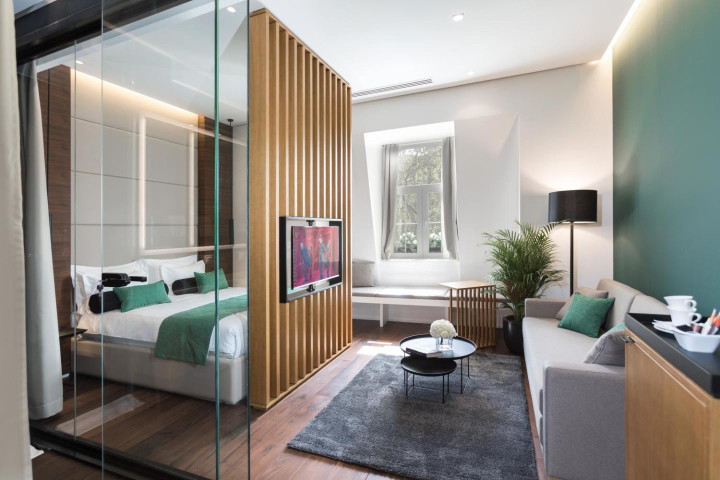 Dominic Smart & Luxury Suites - Parliament - Belgrade