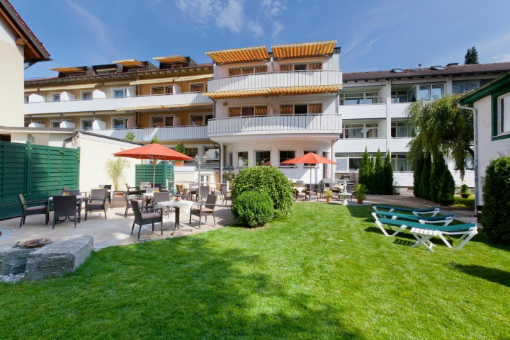 Kneipp-kurhotel Steinle - Bad Wörishofen