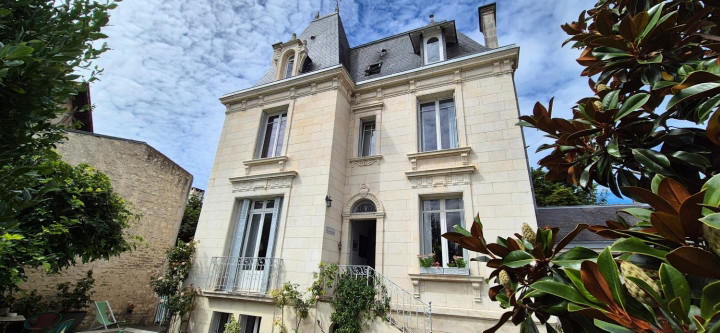 Chambres D'hôtes Le Clos Bleu - La Rochelle