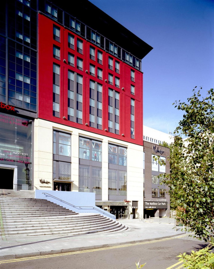 Malmaison Birmingham - Worcestershire