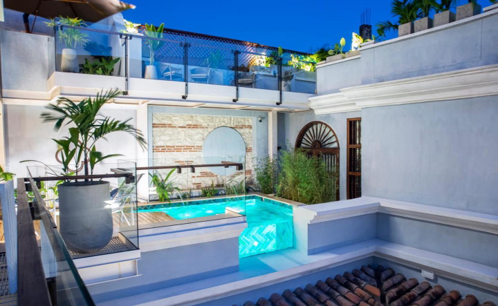 Hotel Casona Del Porvenir - Cartagena