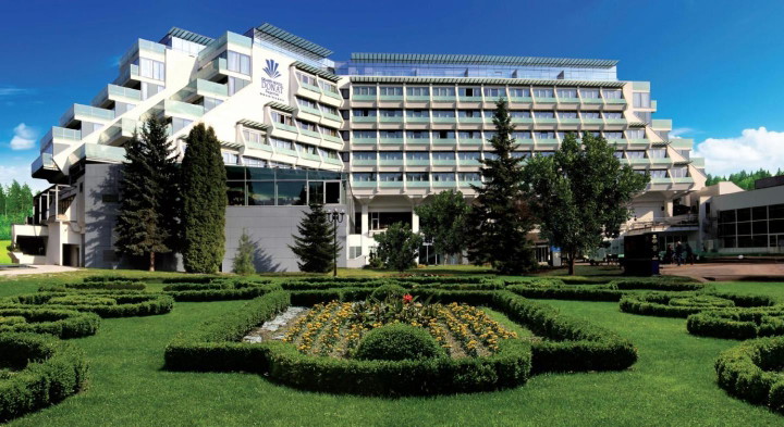 Grand Hotel Donat Superior & Wellness Center - Slovénie