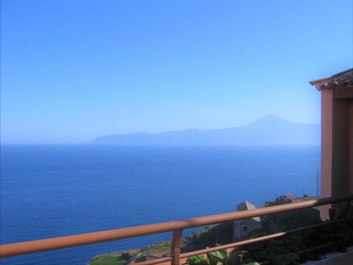 Histórica Casa De La Oje - La Gomera