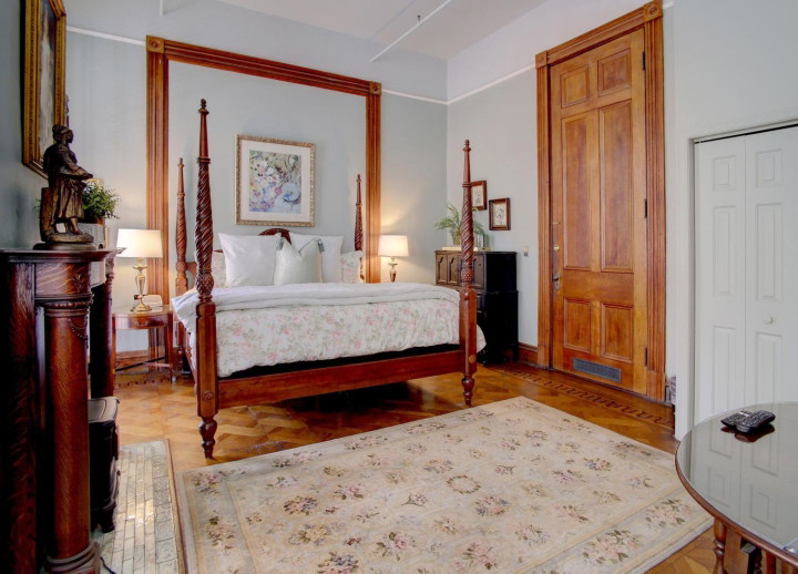 Forsyth Park Inn - Savannah, GA